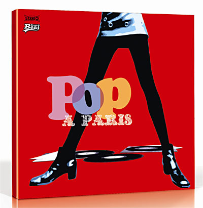 Pop à Paris - Compilation chanson française - CD album - Achat & prix ...