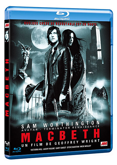 Macbeth - Blu-Ray - Geoffrey Wright, Wright - Blu-ray - Achat & prix | fnac