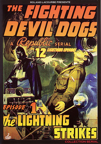 The Fighting Devil Dogs - DVD Zone 2 - John English - William Witney ...