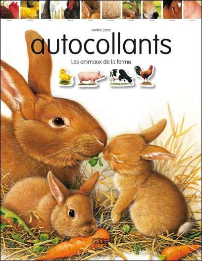 Les animaux de la terre - broché - Collectif - Achat Livre | fnac