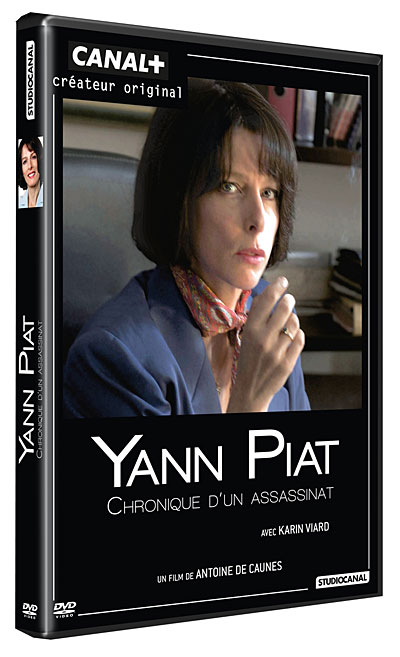 Yann Piat : Chronique d'un assassinat - Antoine de Caunes - DVD Zone 2 ...