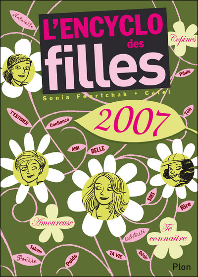 L'Encyclo des filles 2007 Avec la boîte cadeau métallique offerte ...