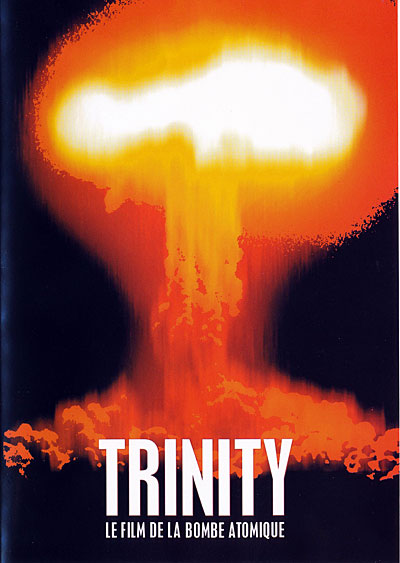 Trinity - Le film de la Bombe Atomique - DVD Zone 2 - Achat & prix | fnac