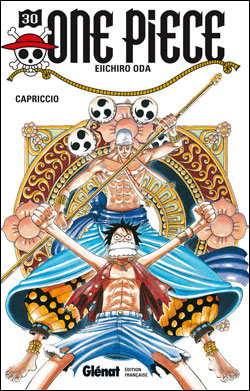 One Piece - Tome 30 - Capriccio - Eiichiro Oda - broché - Achat Livre ...