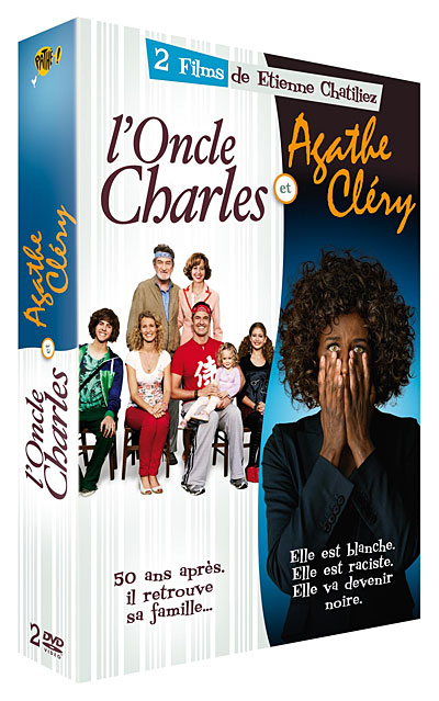 L'oncle Charles - Agathe Cléry - Coffret - Étienne Chatiliez - DVD Zone 2 - Achat & prix | fnac