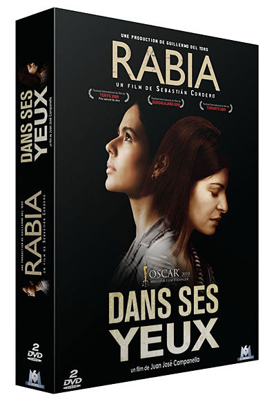 Dans ses yeux - Rabia - Coffret - Juan José Campanella, Sebastián ...