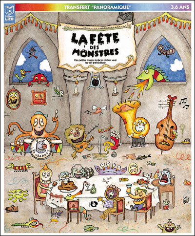 La fête des monstres - broché - Collectif - Achat Livre | fnac