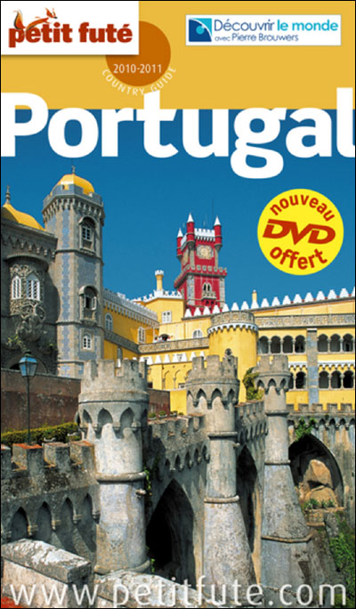 Portugal + dvd 2011-2012 petit fute Edition 2011, 1 dvd inclus - Livre ...