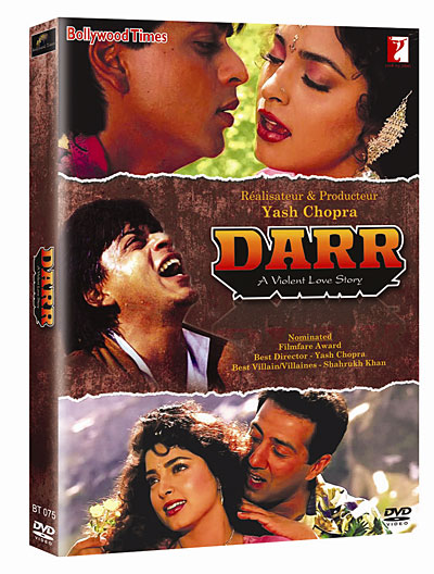 Darr - Yash Chopra - DVD Zone 2 - Achat & prix | fnac