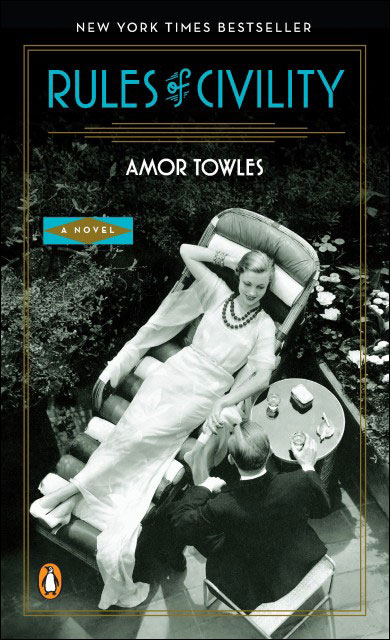 Rules of Civility - Poche - Amor Towles - Achat Livre | fnac