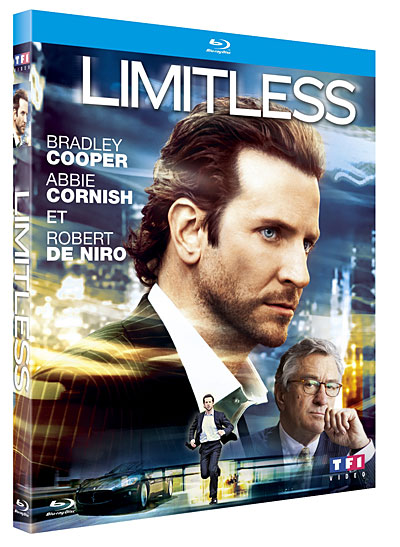 Limitless - Blu-Ray - Neil Burger - Blu-ray - Achat & prix | fnac
