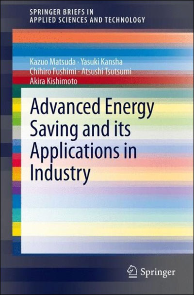 Advanced energy saving and its applications in industry - Poche - Kazuo ...