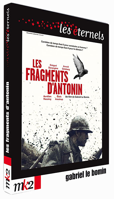 Les Fragments d'Antonin - Gabriel Le Bomin - DVD Zone 2 - Achat & prix ...