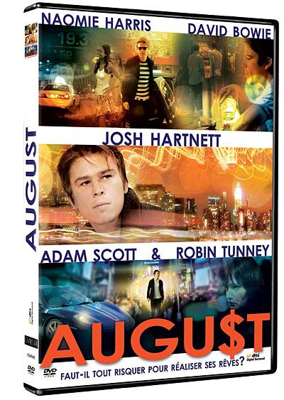 August - Austin Chick - DVD Zone 2 - Achat & prix | fnac