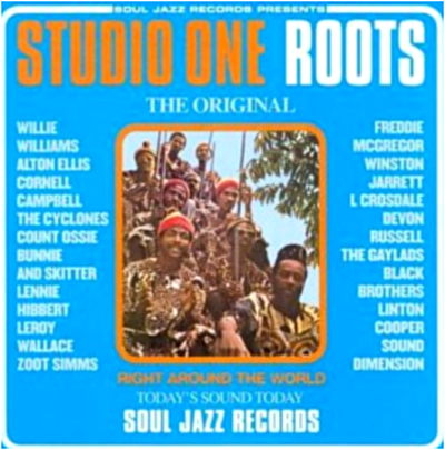 Studio One roots - Compilation reggae - Vinyle album - Achat & prix | fnac