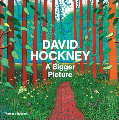 David Hockney A Bigger Picture - relié - Tim Barringer - Achat Livre | fnac