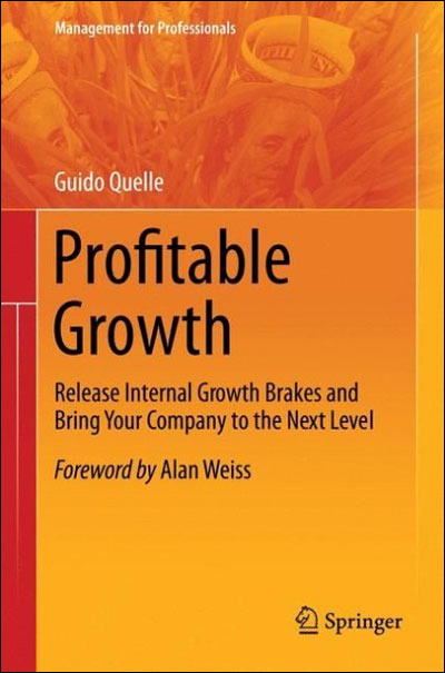 Profitable growth - relié - Guido Quelle - Achat Livre ou ebook | fnac