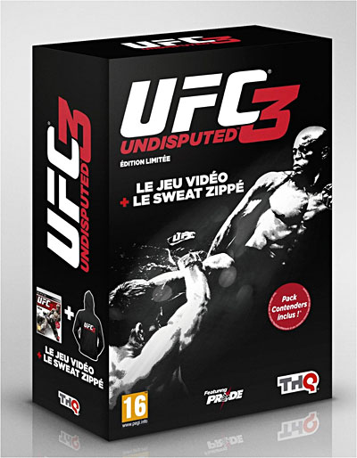 UFC Undisputed 3 - Edition Collector - Jeux vidéo - Achat & prix | fnac UFC Undisputed 3 - Edition Collector - Jeux vidéo - Achat & prix | fnac