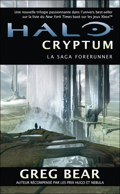 La saga des Forerunners - Tome 1 - La Saga Forerunner - T1 : Halo ...