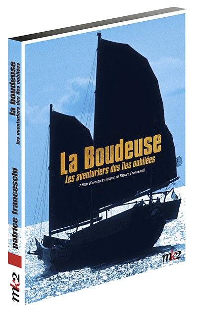 La Boudeuse - Volume 1 - Patrice Franceschi - DVD Zone 2 - Achat & prix ...