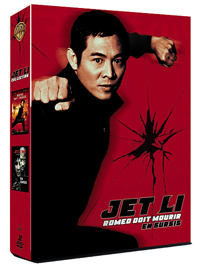 Coffret Jet Li - Andrzej Bartkowiak - DVD Zone 2 - Achat & prix | fnac