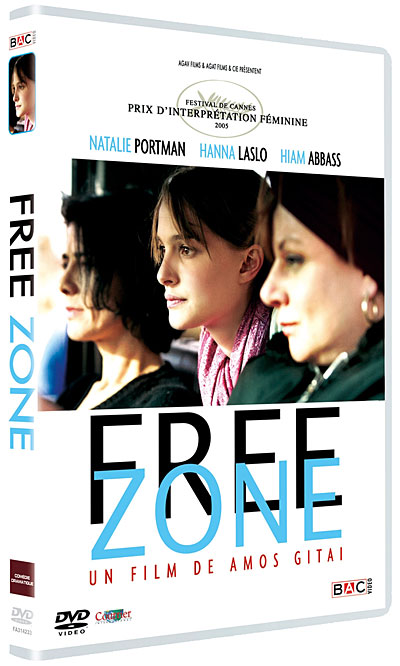 Free zone - Amos Gitai - DVD Zone 2 - Achat & prix | fnac