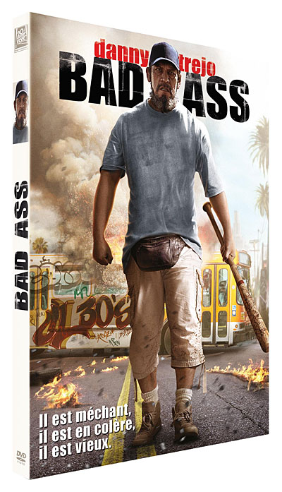 Bad Ass - Craig Moss - DVD Zone 2 - Achat & prix | fnac
