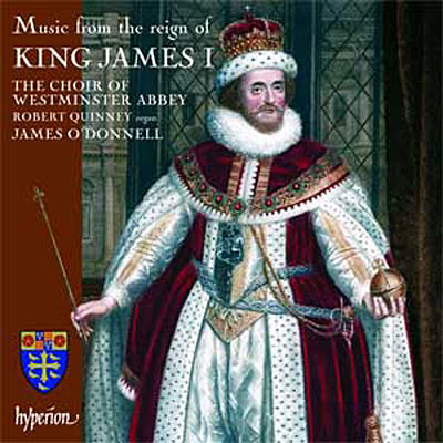Musique du règne du Roi Jacques 1er - Orlando Gibbons - Thomas Tomkins ...