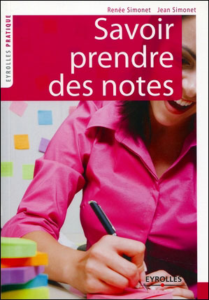 Savoir prendre des notes - broché - Renée Simonet, Jean Simonet - Achat ...