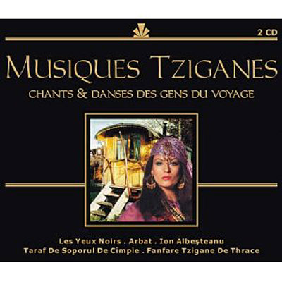 Musiques tziganes - Musique Tzigane - CD album - Achat & prix | fnac
