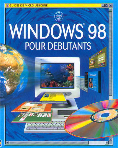 Windows 98 pour débutants - broché - Anna Milbourne - Achat Livre | fnac