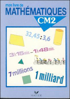 Mon Livre De Mathematiques Cm2, Eleve - broché - Collectif - Achat ...