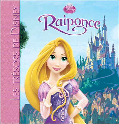 Raiponce - Raiponce - Walt Disney - cartonné - Achat Livre | fnac