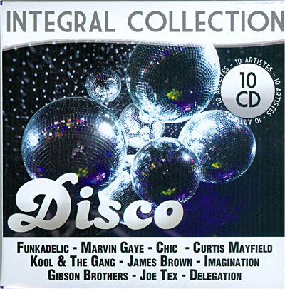 Disco - Disco - CD album - Achat & prix | fnac