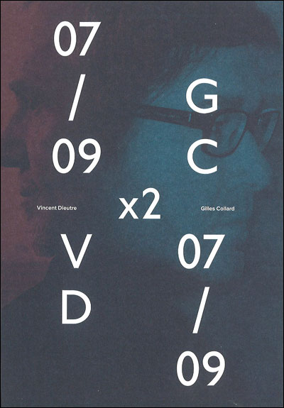 07/09x2 - broché - Gilles Collard, Vincent Dieutre - Achat Livre | fnac