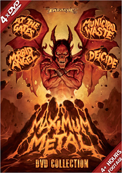 Maximum Metal - DVD Zone 2 - Achat & prix | fnac