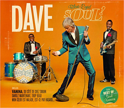 Blue-Eyed Soul ! - Dave - CD album - Achat & prix | fnac