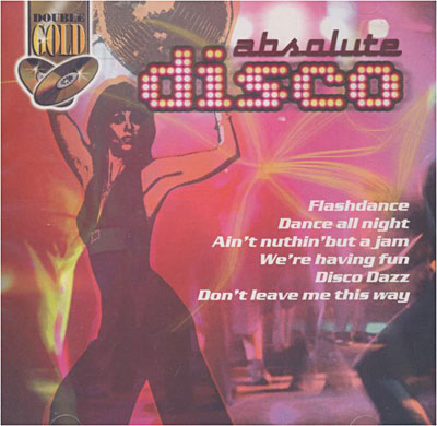 Absolute disco - Compilation disco - CD album - Achat & prix | fnac