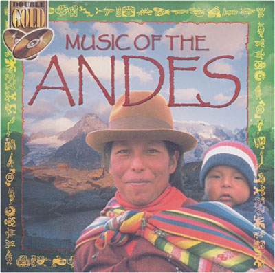 Music of the Andes - Compilation ambiance - CD album - Achat & prix | fnac