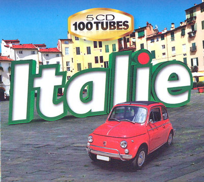Italie - Compilation musique italienne - CD album - Achat & prix | fnac