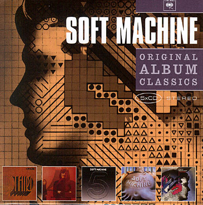 Original album classics - Soft Machine - CD album - Achat & prix | fnac