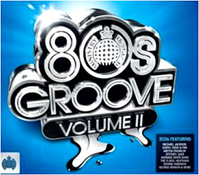 80s groove vol 2 - old skool funk soul classics - Compilation soul funk ...