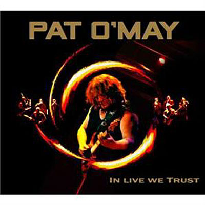 In live we trust - Pat O'May - CD album - Achat & prix | fnac
