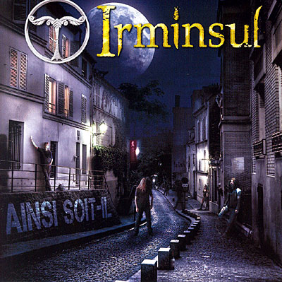 Ainsi soit il - Irminsul - Cd-album - Fnac.be