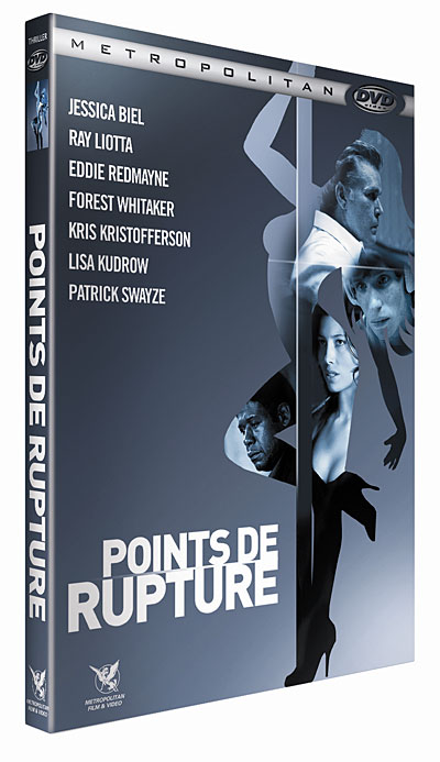 Points de rupture - Timothy Linh Bui - DVD Zone 2 - Achat & prix | fnac