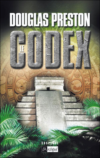 Le codex - broché - Douglas Preston - Achat Livre | fnac