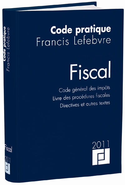 Code fiscal Edition 2011 - relié - Collectif - Achat Livre | fnac