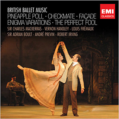 British ballet music - Musique de Ballet - CD album - Achat & prix | fnac
