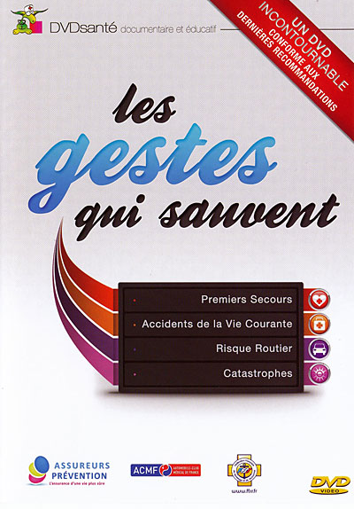 Les Gestes qui sauvent - Henri Julien, Marc Gentilini, Pascal Cassan ...