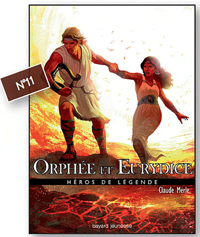 Orphée et eurydice - Poche - Claude Merle - Achat Livre | fnac